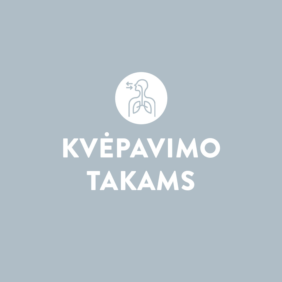 Kvėpavimo takams – Innovative.lt