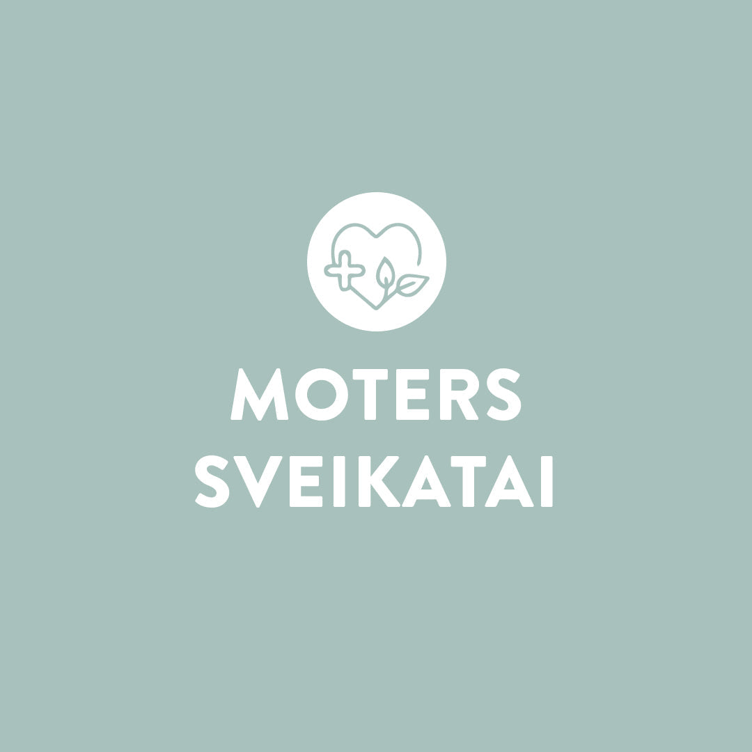 Moters sveikatai – Innovative.lt